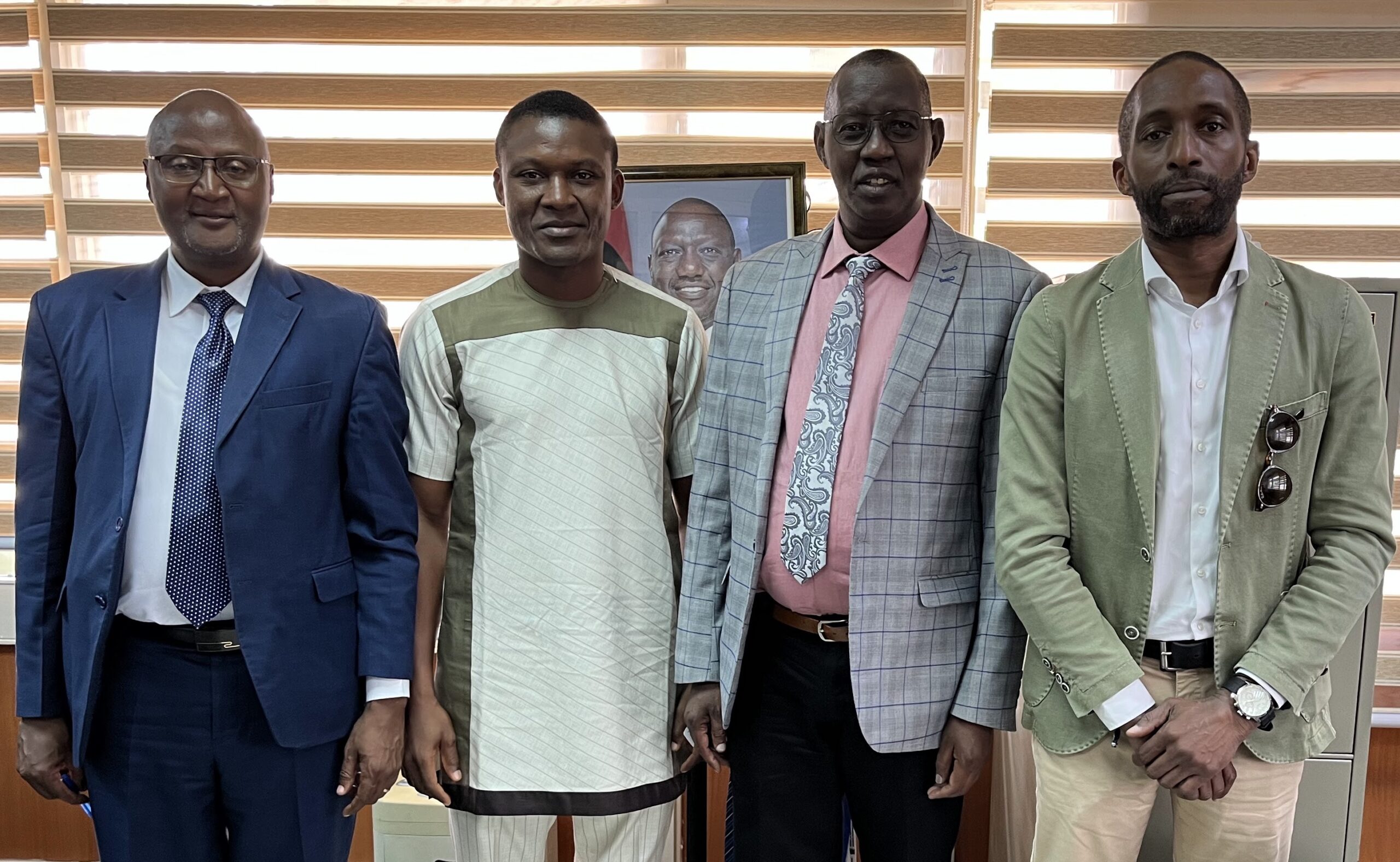 Ghana Agriculture Transformation Learning Mission to Kenya – AATI